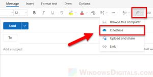How to Use Google Docs with Outlook Email (Attach)