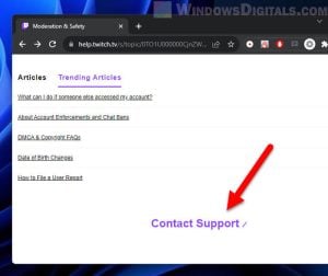 Twitch Not Sending Verification Code to Phone or Email