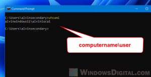 Windows 11: Check Who is Logged in Remotely or Locally