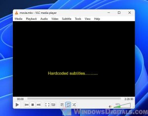 How to Extract SRT Subtitles From MKV using MKVToolNix