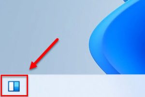 How to Sign In to Widgets in Windows 11