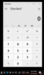 Windows 11/10 Calculator App Missing or Not Working (Fix)