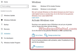 How to Find Windows 11/10 Digital License Product Key