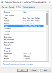 Windows 11/10 lock screen image location (where in the world)