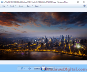Windows 11/10 lock screen image location (where in the world)