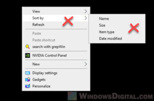 How to Manually Arrange or Move Desktop Icons in Windows 11/10
