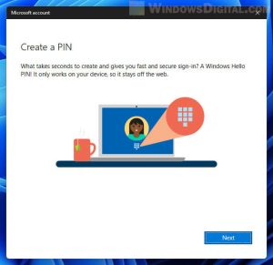 How to Login to Windows 11 Without Internet Connection