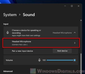How to Hear Yourself on Mic in Windows 11