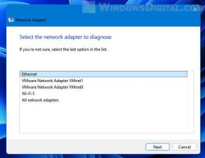 Windows 11 Ethernet "Unidentified Network" (How to Fix)