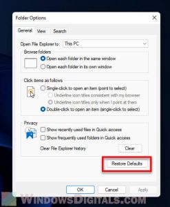 Windows 11 File Explorer Not Refreshing Automatically