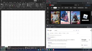Windows 11: How to Use Snap Layouts to Snap Apps