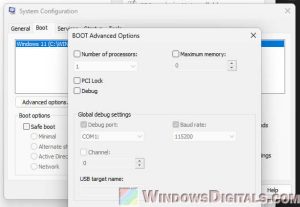 Windows 11 Shows Only One Processor Core, Why?