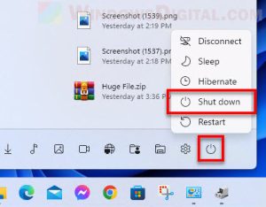Windows 11 Won't Shut Down (How to Fix)