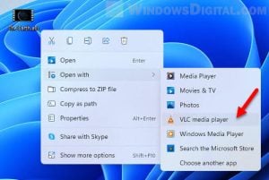 How to Play AVI Files on Windows 11