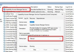 0x8D050003 Microsoft Store Error on Windows 11 or 10