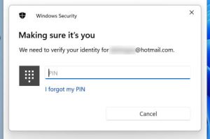 How to Sign In to Widgets in Windows 11
