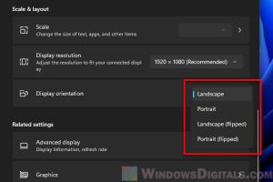 How to Change Mouse Movement Between 2-3 Monitors