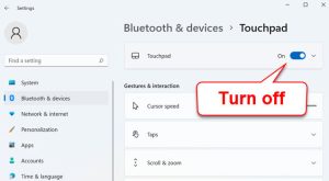 Windows 11 Keeps Scrolling Down on Its Own (Fix)