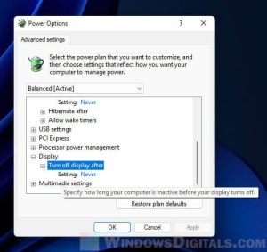 Second Monitor Keeps Going to Sleep (Fix)