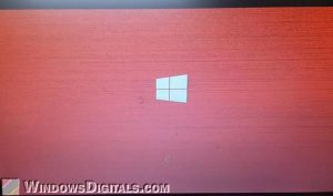 Why is My Windows 11 Screen Red on Startup?