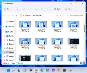 How to Screenshot Games on Windows 11