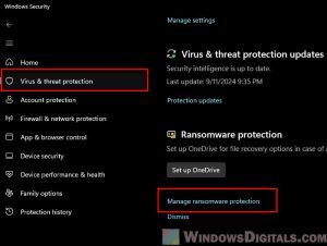 Explorer.exe Blocked by Windows Defender or Firewall?