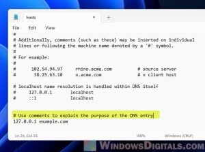 "PING: transmit failed. General failure" Windows 11