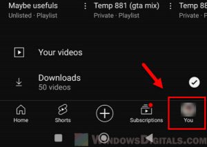 How to Disable or Hide YouTube Shorts?