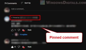 How to Unhighlight a Comment or Reply on YouTube