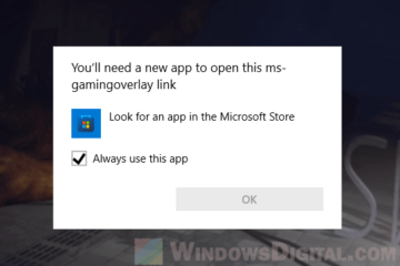 How to Remove Xbox Game Bar From Windows 11