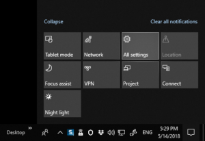 Disable Notifications and Enable Game Mode in Windows 11/10