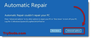 "Windows Could Not Complete The Installation" Windows 11/10