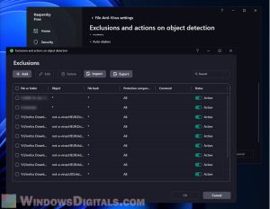 What is avp.exe (Kaspersky) & its High CPU and Disk Usage