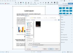 How to Convert Word DOC to JPG in Windows 11 or 10