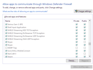 Skype Not Working or Connecting on Windows 11/10