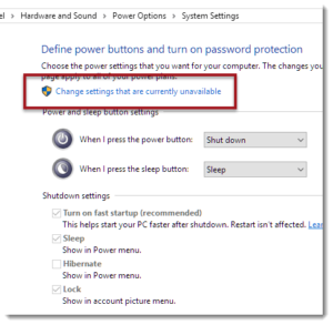 How to Enable Hibernate in Windows 10 Start Menu