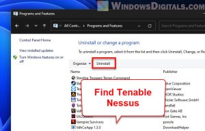 What is Nessusd.exe and Why It Causes High CPU Usage