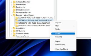 Disable IEToEdge BHO to Stop IE11 Redirect to Edge