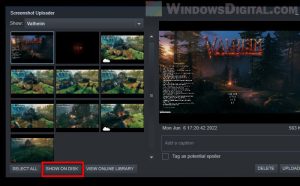How to Screenshot Games on Windows 11