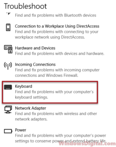 Keyboard or Mouse Not Working After Windows 11/10 Update