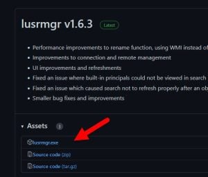 Open Local Users and Groups in Windows 11 Home or Pro
