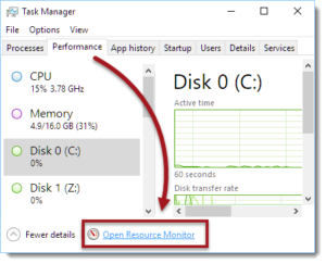 How to Check Game Ping with Task Manager in Windows 11/10