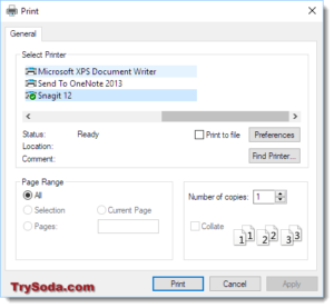 How to Print Large Image on Multiple Pages in Windows 10/11