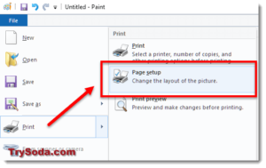 How to Print Large Image on Multiple Pages in Windows 10/11