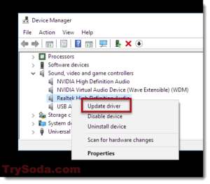 Playback Devices Not Showing in Windows 10/11 (Fix)