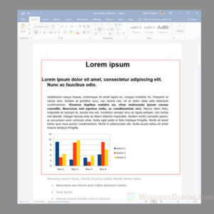 How to Convert Word DOC to JPG in Windows 11 or 10