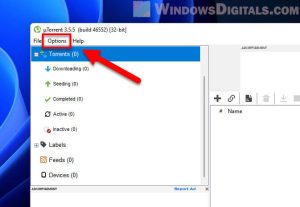 How to Disable uTorrent Upload (Stop Seeding)