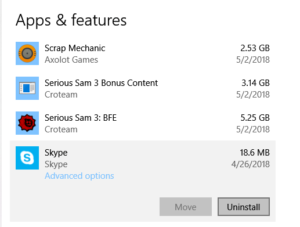 Skype Not Working or Connecting on Windows 11/10