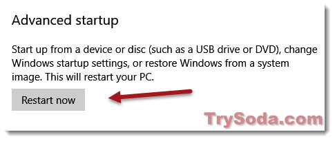 Windows 10 factory reset from boot - hepol